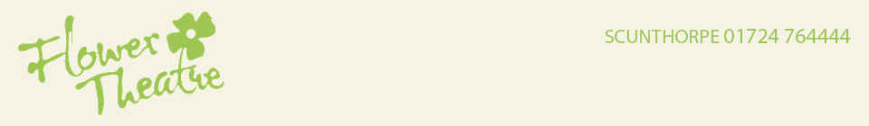 Flower Theatre Florist Scunthorpe Order Online 01724 764444